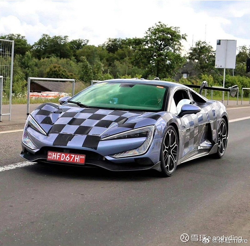 $比亚迪(SZ002594)$ $小米集团-W(01810)$ su7和仰望U9一同现身纽北赛道。 - 雪球