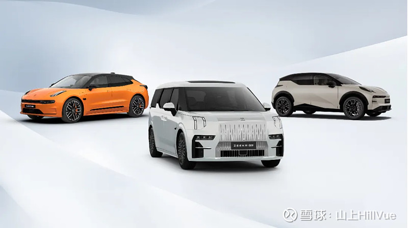 001 扛旗，极氪下半年指望新 SUV 和海外 作者｜张文编辑｜蒋浇封面｜ 极氪 一段波折的上市之路终于走完之后， 极氪 汽车于昨日（6 月 11 日）交出了上市后的首... - 雪球