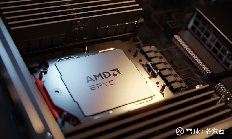 高核心高主频一芯兼顾，解密AMD EYPC 9554服务器CPU技术杀手锏 教科研服务器杀手级CPU！ AMD EPYC打破行业不可能实现“既 ...