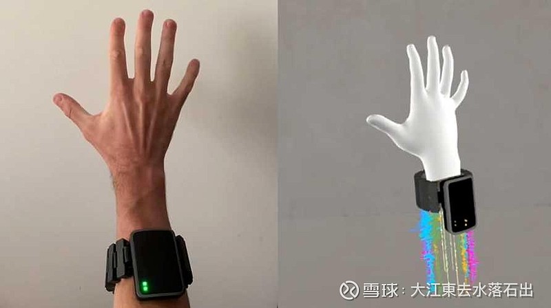 Meta的神经接口手环将在未来几年推出，隔空打字、办公、全息下棋网页链接$科创板ETF(SH588090)$ $英伟达(... - 雪球