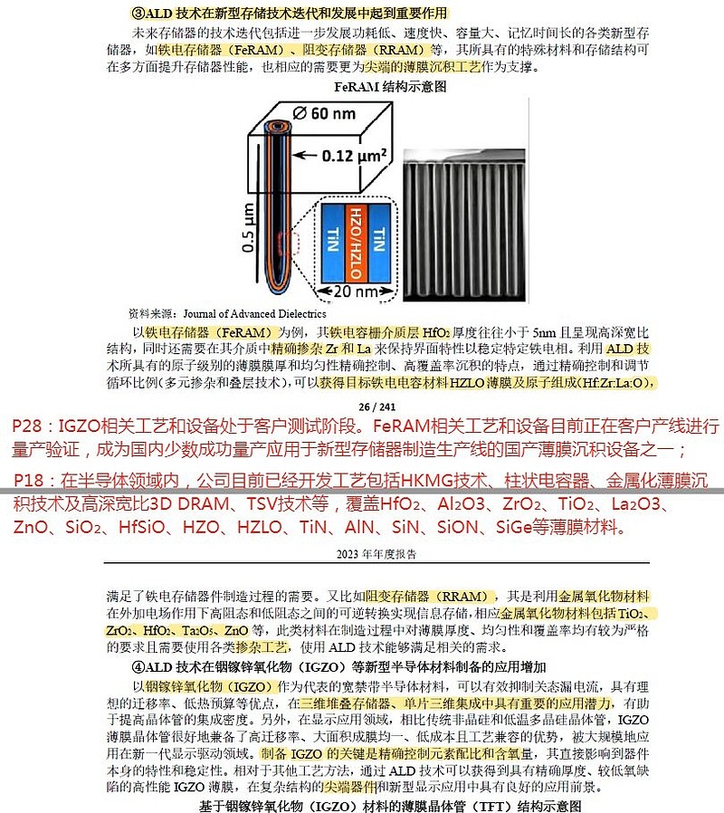 海力士：引领High-k/Metal Gate工艺变革 集成电路 材料研究 半导体设备与材料 2022-11-11 由于... - 雪球