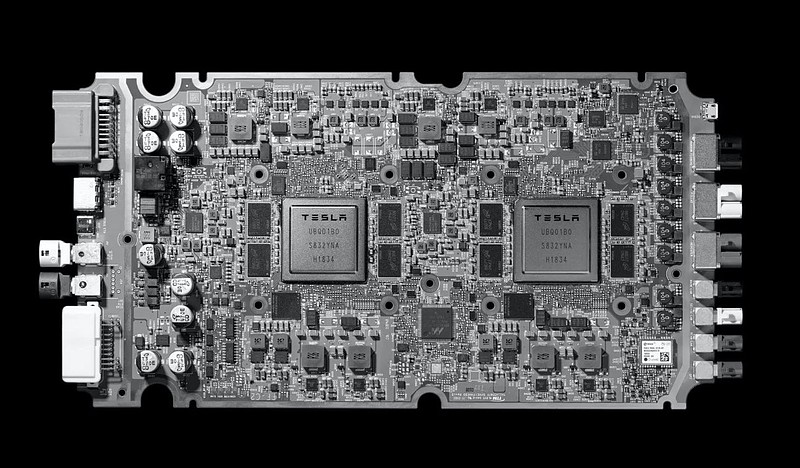 特斯拉 HW5.0算力或将达到恐怖的5000TOPS在2024特斯拉股东大会上，特斯拉表示其已经完成下一代自动驾驶硬件H... - 雪球