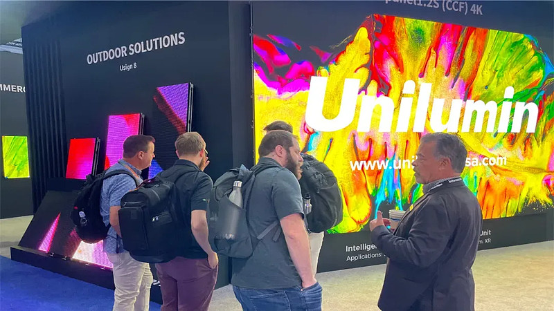 InfoComm 2024美国展：21家中国LED厂商亮点一览 6月12-14日，InfoComm 2024美国展在美国拉斯维加斯会议中心盛大 ...
