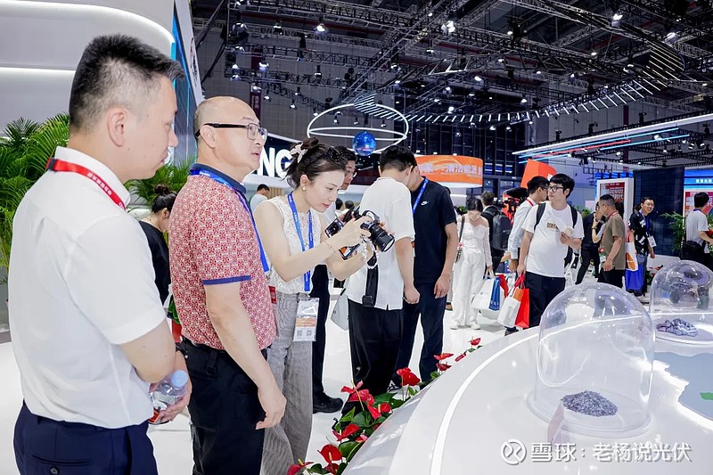 直击SNEC丨通威股份董事长、CEO刘舒琪：共建良性生态，推进行业持续、健康、高效发展 6月13日上午，SNEC PV+第十七届（2024 ...