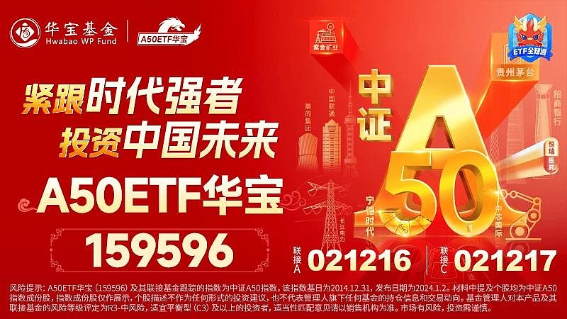 A50核心资产随市下行，龙头宽基A50ETF华宝（159596）人气逆市攀升！换手率高居同类第一，全天溢价交易！ 6月20日，市场情绪不振，沪指险守3000点。A50核心资产走势疲弱， 中证 ...