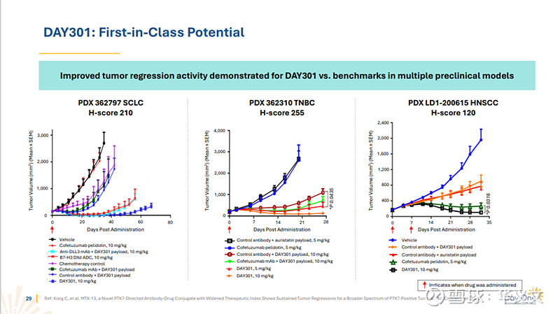 12亿美元！又一个ADC项目出海 #ADC药物# #肿瘤药物# 【华义文随笔】当地时间6月18日，美国 Day One ...