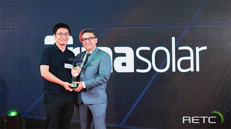 再次蝉联！天合光能至尊N型矩形标准尺寸组件斩获RETC“全面最佳表现”奖 近日，美国权威检测机构可再生能源测试中心Renewable ...