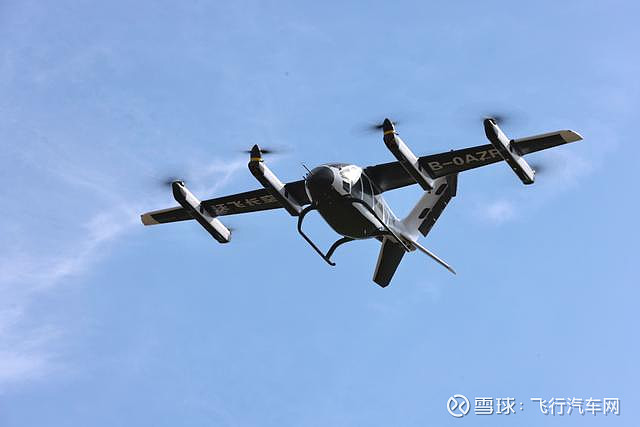 吉利沃飞长空AE200 完成首飞，“飞行汽车”时代来临！ 6月23日，由我国企业沃飞长空自行设计开发的 AE200 电动垂直起降航空器验证机 ...