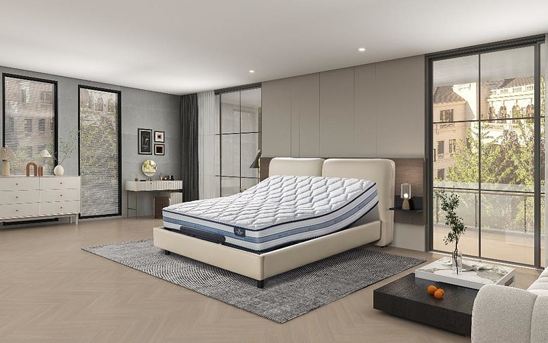 越睡越懂你！舒达iComfort智能床2024新品“卷”出新高度！ 随着生活压力越来越大，节奏越来越快，“好睡成奢”已然成为社会普遍现象。在智能睡眠技术的飞速发展的当下，越来越多的 智能家 ...