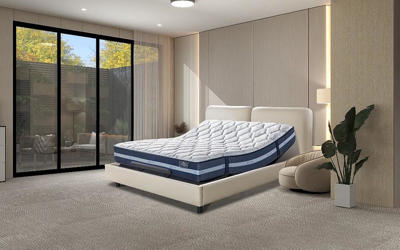 越睡越懂你！舒达iComfort智能床2024新品“卷”出新高度！ 随着生活压力越来越大，节奏越来越快，“好睡成奢”已然成为社会普遍现象。在智能睡眠技术的飞速发展的当下，越来越多的 智能家 ...