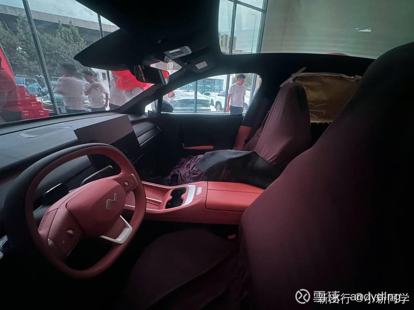 $比亚迪(SZ002594)$ $蔚来(NIO)$ $特斯拉(TSLA)$ 这就是宋L和海狮甚至腾势N7和 特斯拉 的差... - 雪球