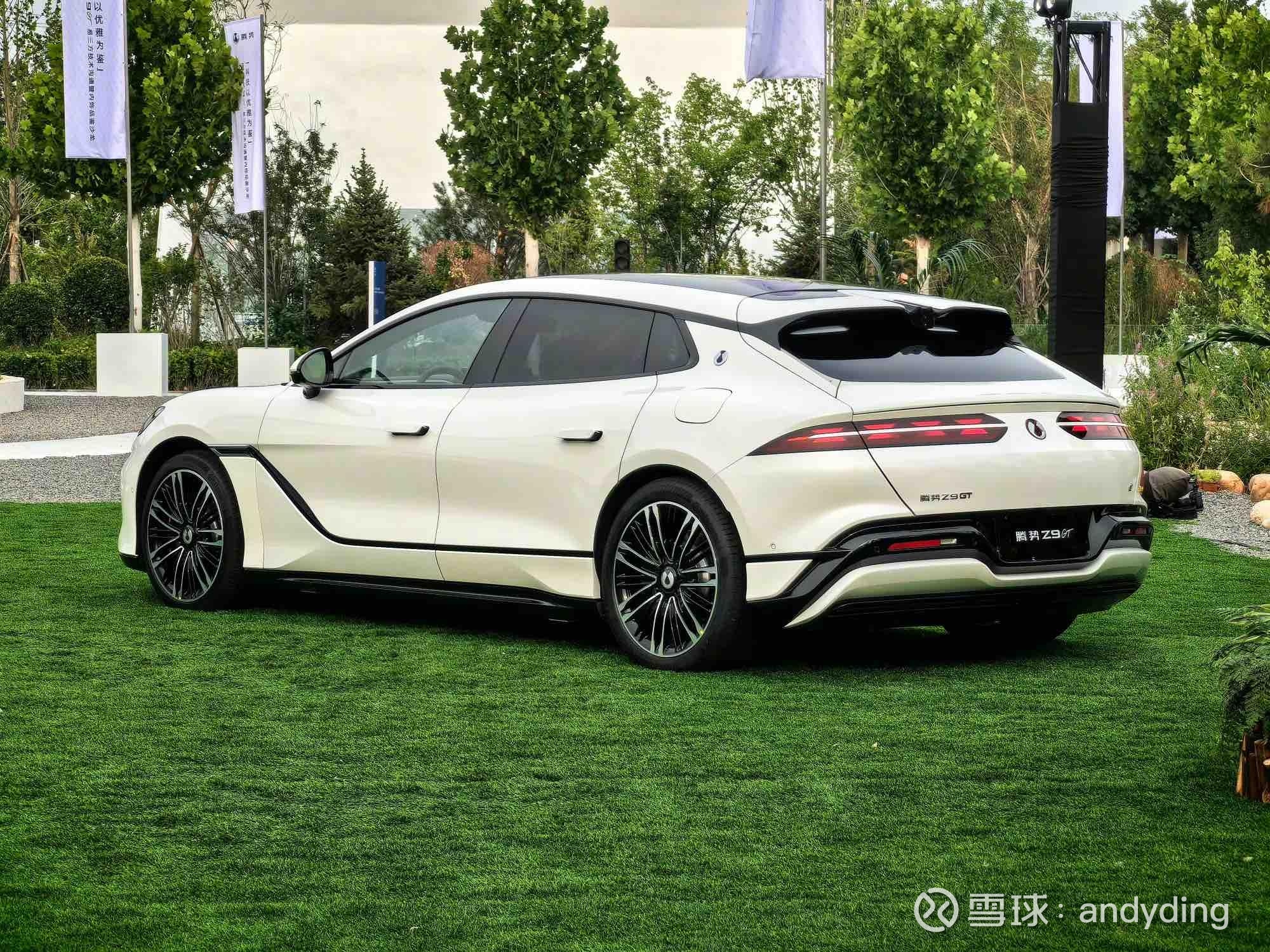 $比亚迪(SZ002594)$ 腾势Z9GT内饰7/5号将完全揭秘，看今天品鉴会的反馈似乎是不错的，起码有质感（http... - 雪球