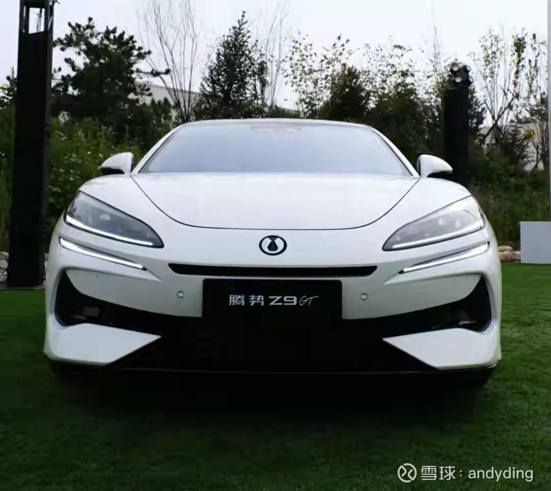 $比亚迪(SZ002594)$ $北汽蓝谷(SH600733)$ 享界S9提前出牌了，有点阻击即将揭秘内饰Z9GT的味道... - 雪球