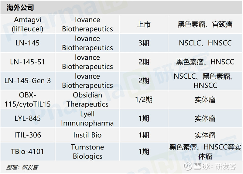 实体瘤T细胞疗法，FDA为何犹豫再三？| 行业观察 // TIL（肿瘤浸润淋巴细胞）疗法的效力检测与CAR-T、TCR-T完全不同，且无先例可 ...