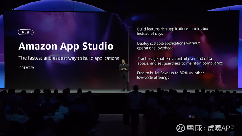 亚马逊云科技正在杀死比赛 题图｜视觉中国今天凌晨 亚马逊 云科技纽约峰会上，有两个数字相当惊人：1. 96%的 AI 独角兽，业务跑在 亚马逊 云... - 雪球