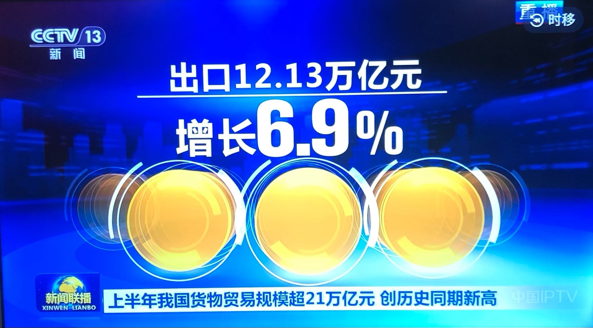 新闻联播总是让人信心满满！$中远海控(SH601919)$ $东方海外国际(00316)$ $中远海控(01919)$ - 雪球