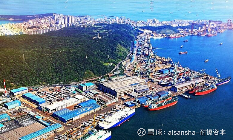 希腊船东最看好的船型？ 希腊人猛攻 MR 新建插槽Hyundai Mipo Dockyard希腊对新造船MR油轮吨位的兴趣持续强劲，新订单预计将... - 雪球