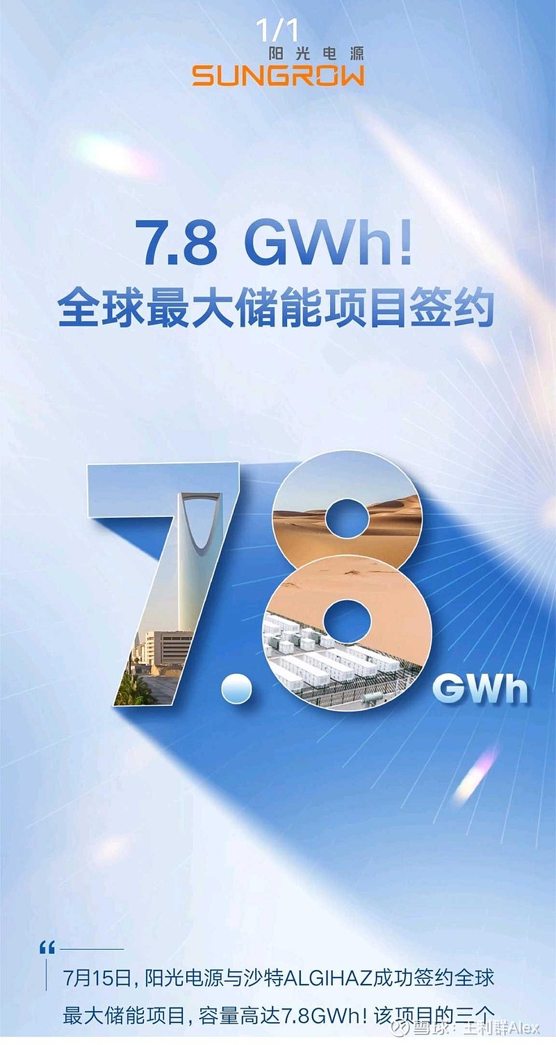 TCL中环 ：拟与Vision Industries 、RELC签署股东协议 共同在沙特投建年产20GW... - 雪球