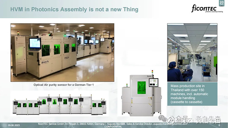 罗博特科FiconTEC的绝密文件 $罗博特科(SZ300757)$ 被粉丝催更到不行，green article和red book，好多天没 ...