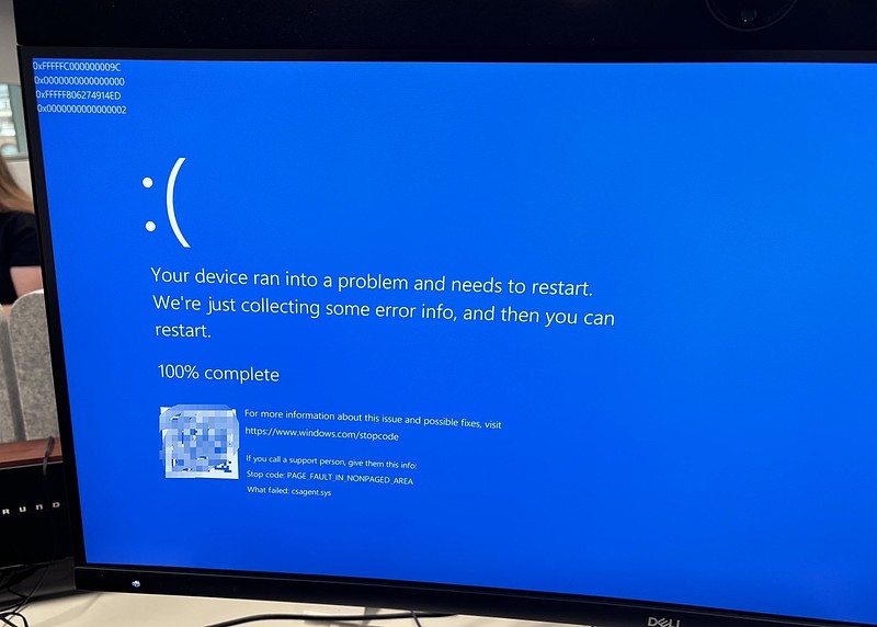 Windows炸了！全球大量PC同时崩溃，多个行业瘫痪！ 炸了，这次是真炸了！今天下午，“ 微软 蓝屏”的话题突然登上微博热榜第一，一开始我 ...