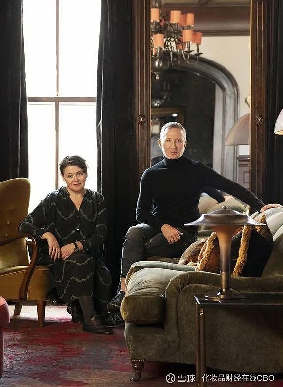 把Fresh卖给LVMH后，创始人的第二个品牌又获融资 Fresh品牌的联合创始人Lev Glazman与Alina Roytberg近日宣布 ...