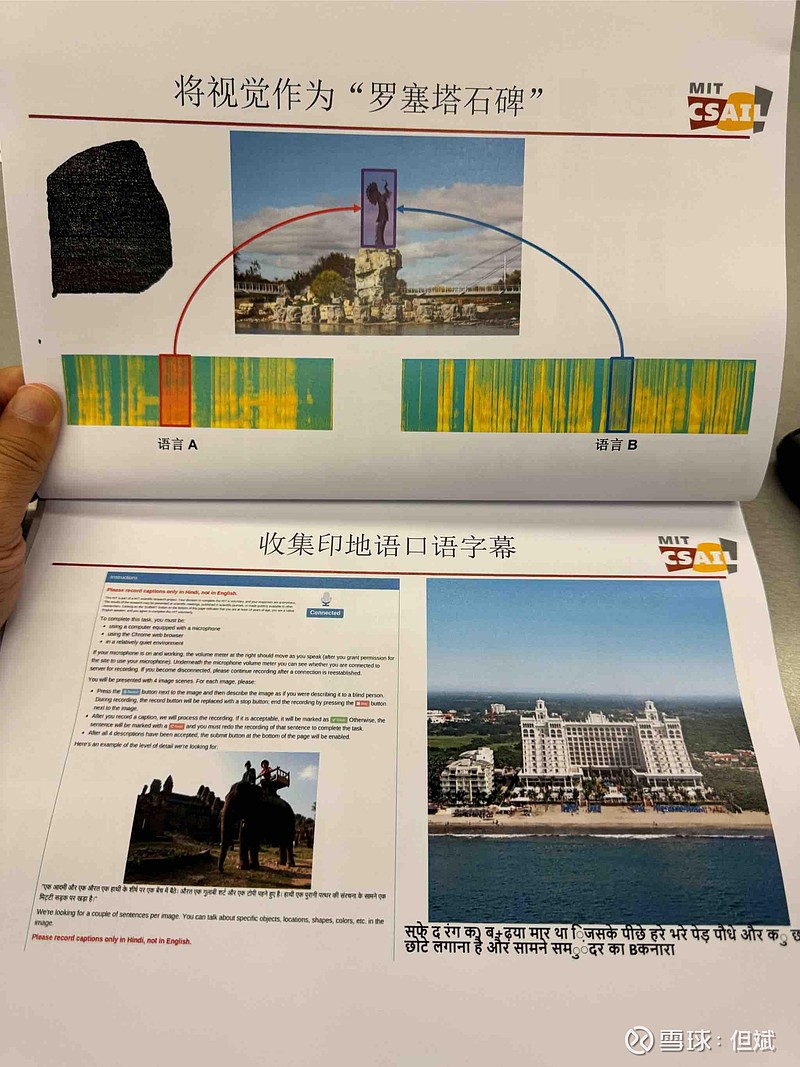 上午MIT 计算机 科学与人工智能实验室的James Glass教授讲《多模态语音处理》（三） - 雪球
