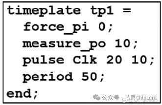 Tessent Test Procedure File的介绍 Tessent Test Procedure File类似于TestMAX中的 ...