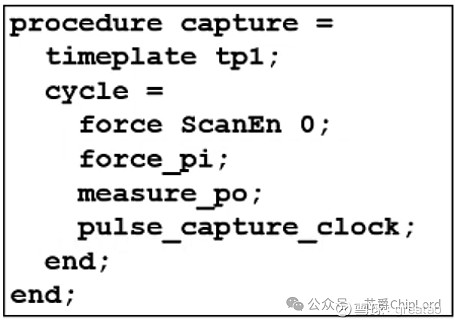 Tessent Test Procedure File的介绍 Tessent Test Procedure File类似于TestMAX中的 ...