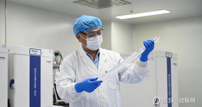 【首发】海迈医疗完成A轮融资，启动国产小口径人工血管临床试验 动脉网独家获悉，海迈医疗科技（苏州）有限公司（Humatrix Medical ...