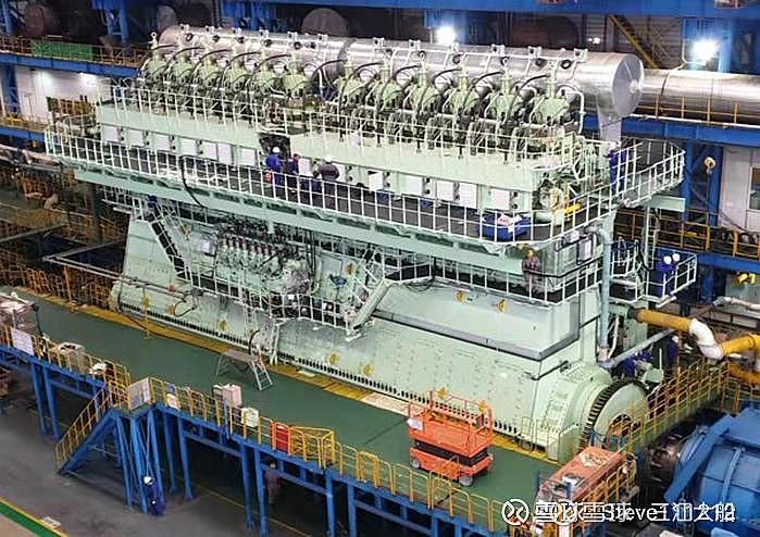 中国动力：船用主机的弹性可能超过船本身 中国动力 是中船旗下船用低速机供应商，在中国市占率60%+，低速机是船的动力来源公司享受三重逻辑：船用 ...