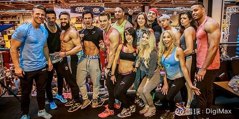 Gymshark成名史：如何成为了健身圈人手一件的「工服」？ 凭借19岁成立的Gymshark品牌，创始人Ben Francis以持有的 ...