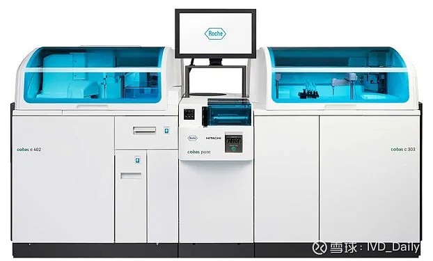Pro or Pure你选哪一个？ 罗氏全新的紧凑型分析仪cobas pure于7月23日正式获批上市！IVD-Daily该产品主要由 ...