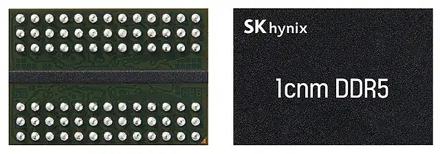 全球首款！SK海力士开发出第六代10纳米级DDR5 DRAM · 基于世界最高性能的1b工艺扩展平台，以最高效的方法开发出1c工艺· 以利用新材料、优化EUV工艺确保成本竞争力，通过... - 雪球