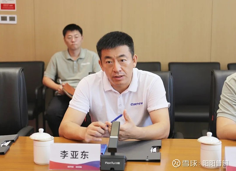 $荣科科技(SZ300290)$ 建信创高地，迎曙光前行！中科曙光副总裁李传军一行到访豫信电科豫信电子科技集团 2024... - 雪球