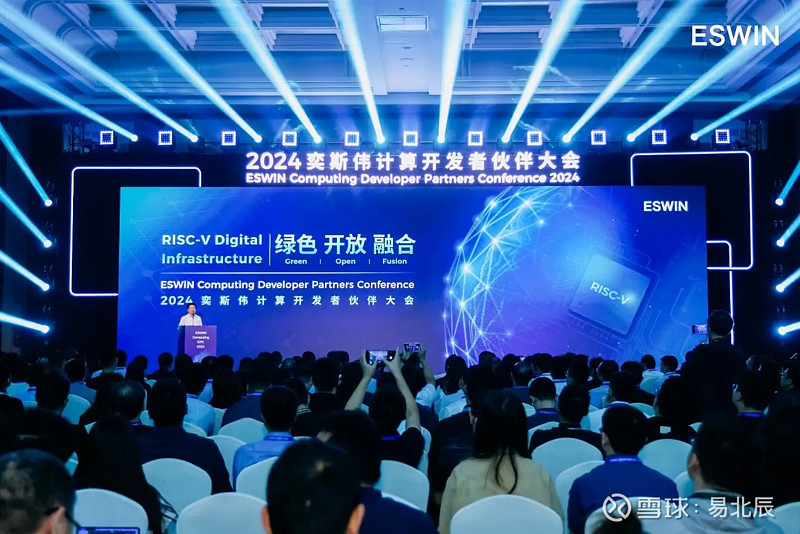 奕斯伟计算DPC 2024：发布RISAA（瑞赛）技术与生态平台 推出系列芯片新产品 9月10日，奕斯伟计算2024首届开发者伙伴大会 ...