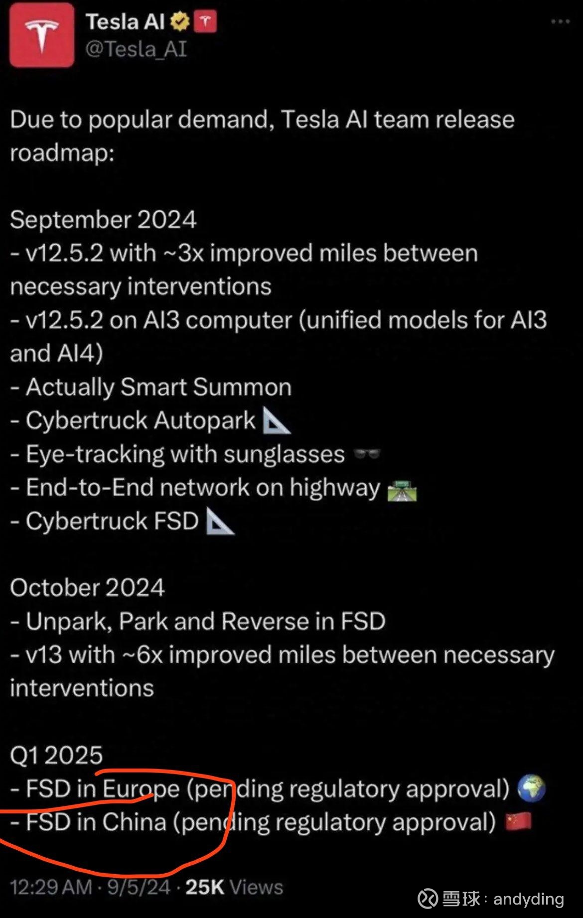 $比亚迪(SZ002594)$ $小鹏汽车(XPEV)$ $赛力斯(SH601127)$ 特斯拉 接受zf和市场的教训，... - 雪球