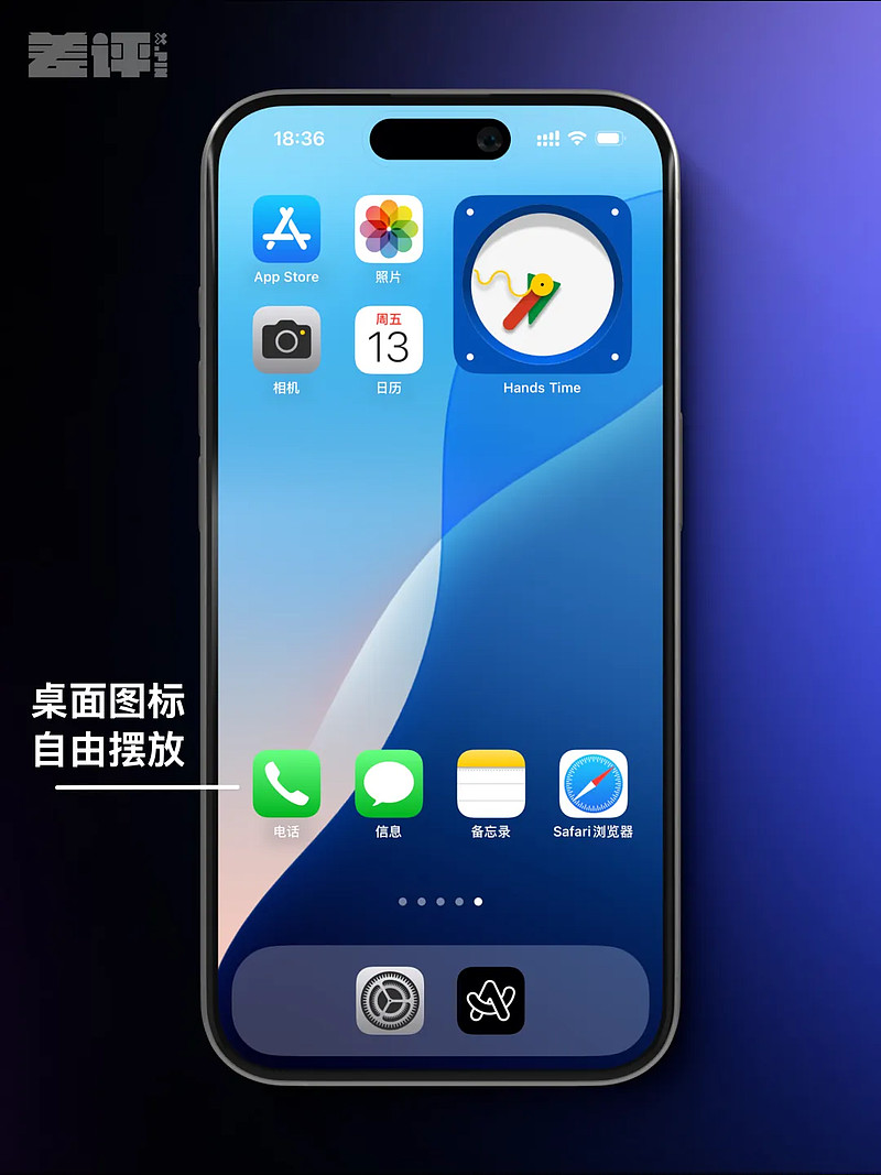 iOS18的30多个新功能 一句点评：『没升级的赶快升级吧』17 号凌晨， 苹果 推送了 iOS 18 的正式版。虽说这些天，咱多多少少都看过一些 ... - 雪球