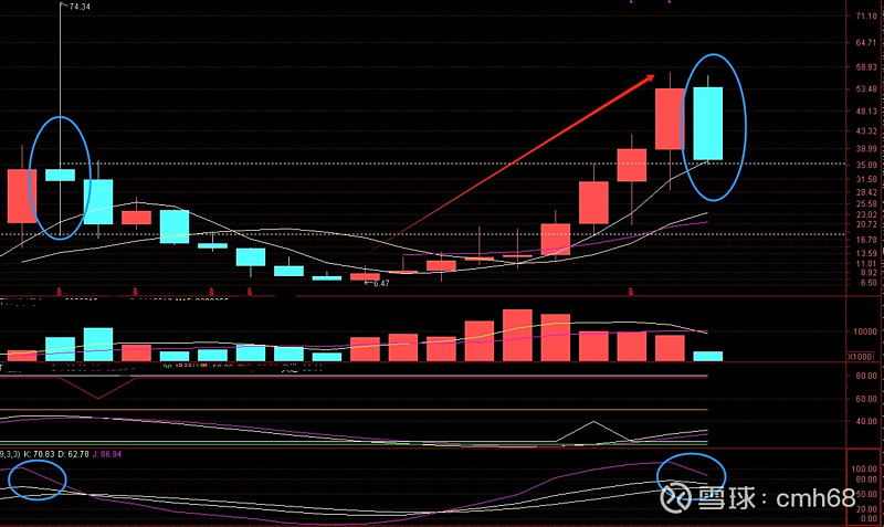 $福瑞股份(SZ300049)$ 进程在你不绝中已经发生逆转！11月20号左右该周期不能收红创新高，应该是要烧纸钱了，大... - 雪球