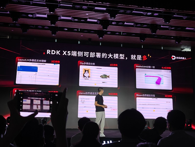 549元！地瓜RDK X5 开发板发布，机器人加速拥抱大模型 作为中国乃至全世界的AI硬件中心，深圳对 机器人产业 的影响力是毋庸置疑的。因此，地瓜机器人选择在深圳继续举办「开发者日... - 雪球