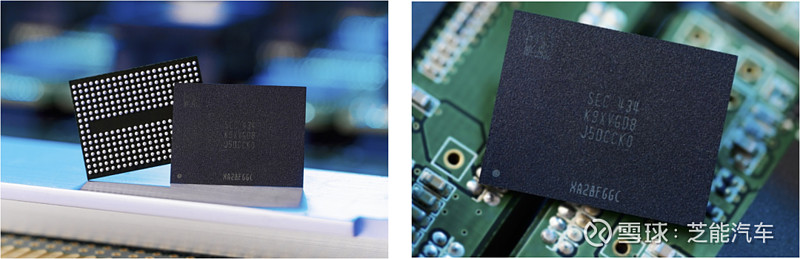 三星第九代 Qlc V Nand 量产, Ai 时代的存储 芝能智芯出品 三星电子 宣布正式量产其第九代四层单元(qlc)v Nand闪存