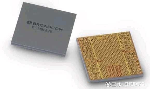 博通AI“杀手锏”：200G/通道DSP芯片，支持1.6T高速连接！ 博通 （ Broadcom ）宣布，其每通道200 Gbps（200G ...