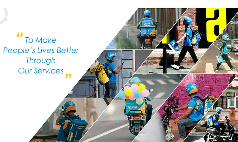 闪送纳斯达克上市：市值超11亿美元 SIG与顺为是股东，路演PPT曝光 雷递网 雷建平 10月4日 闪送 （BingEx，股票代码为：“FLX ...