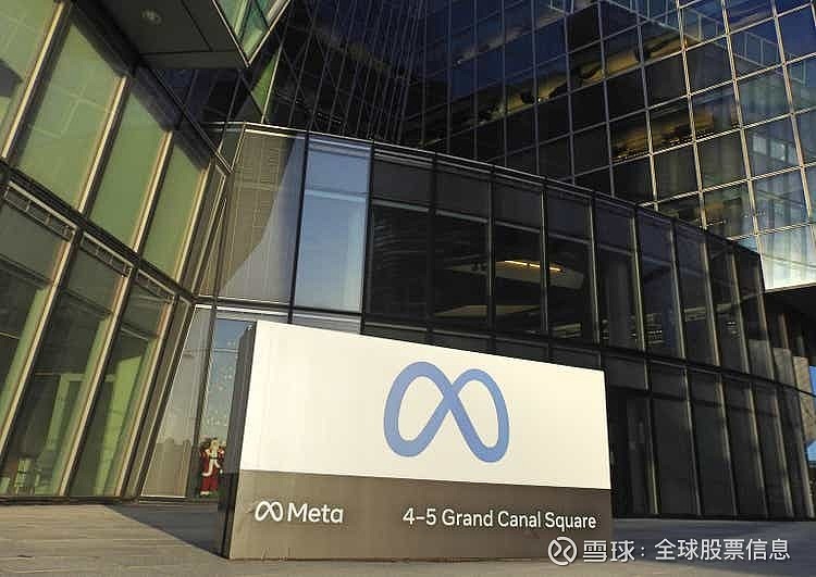 美股 | Meta Platforms：借助人工智能实现 2 万亿美元估值 2024 年 10 月 7 日凌晨 1:20 Meta ...