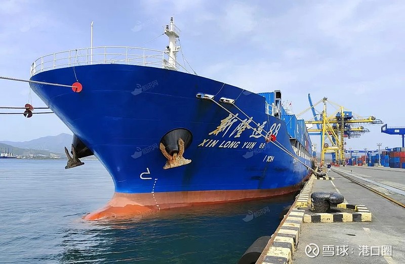 又一中国集运公司成立 一家名为STF Shipping的集运公司正式成立，投入了6艘船舶，开通了5条航线。公开消息显示，其实该公司注册于香港 ...