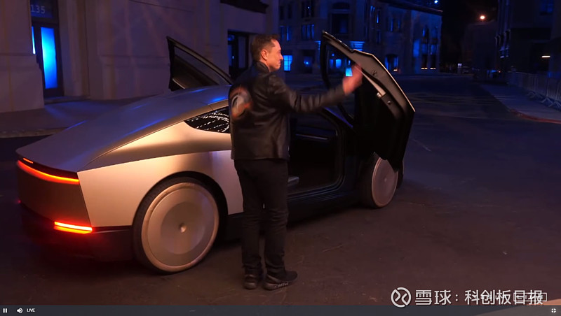 马斯克入局！一文读懂特斯拉Robotaxi Day亮点 《科创板日报》10月11日讯（记者 邱思雨 余佳欣） 今日（10月11日）， 特斯拉 ...