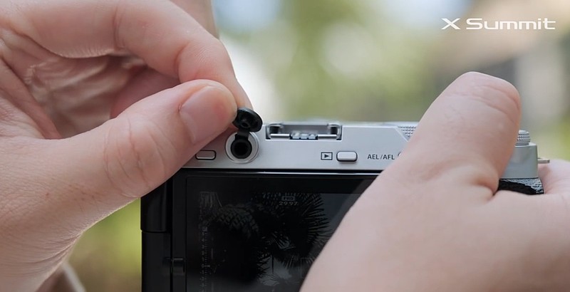 5699元！富士X-M5相机发布：入门级相机如何活？ 富士，又带着它的新机来了。2024年10月14日，富士在Summit 2024秋季盛会上发布了全新的X-M5，售价为 5... - 雪球