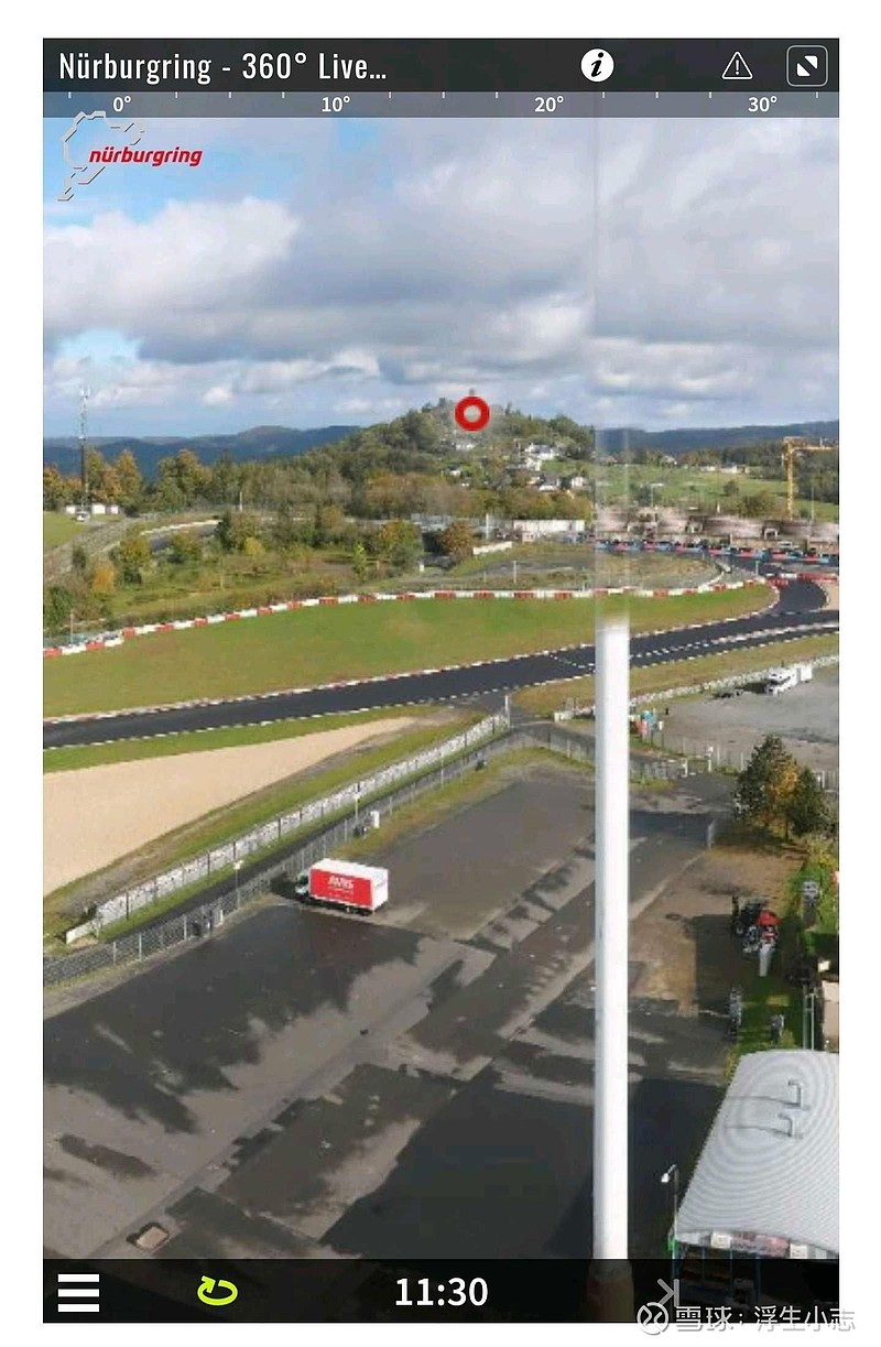 $小米集团-W(01810)$ 天空放晴，路在变干，SU7 Ultra Prototype，要给力呀！ - 雪球