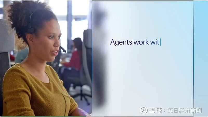 重磅！o1加持，微软发布10个AI Agent 今天凌晨， 微软 宣布在Dynamics 365中集成10个自主AI Agent，可帮助企业 ...