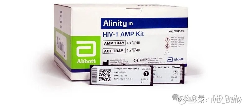 雅培全自动核酸分析系统Alinity m获批上市！ 9月，国家药监局批准了 雅培 全自动核酸分析系统Alinity m在华注册，正式获批上市 ...