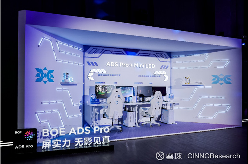 BOE首度全面解读ADS Pro液晶显示技术众多“真像” 倡导以创新推动产业高价值增长 10月28日，BOE（ 京东方 ）“真像 只有一个”ADS Pro技术品鉴会在上海举行。BOE（京东方 ...